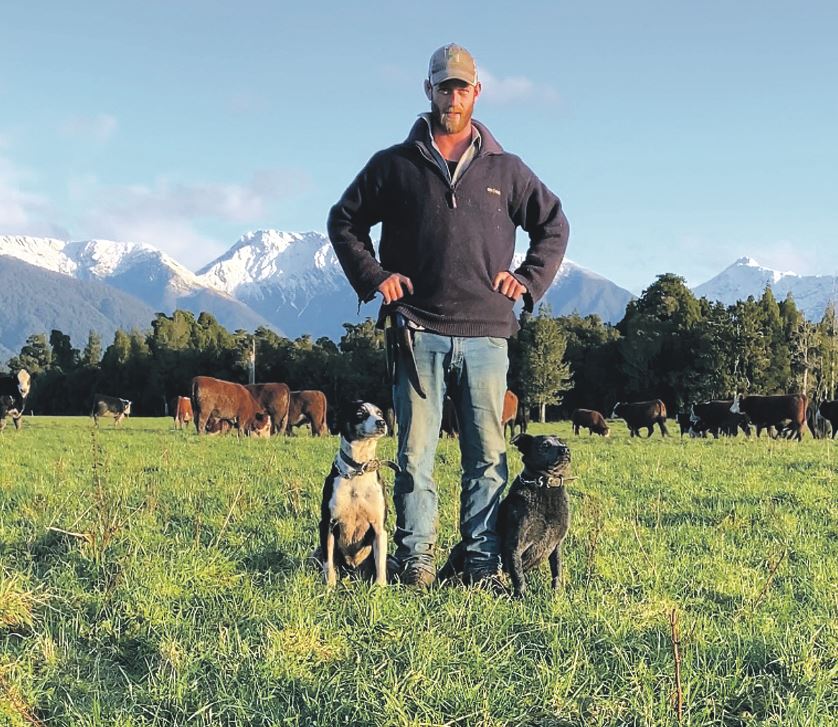 Farmers fearful of DOC review - Greymouth Star
