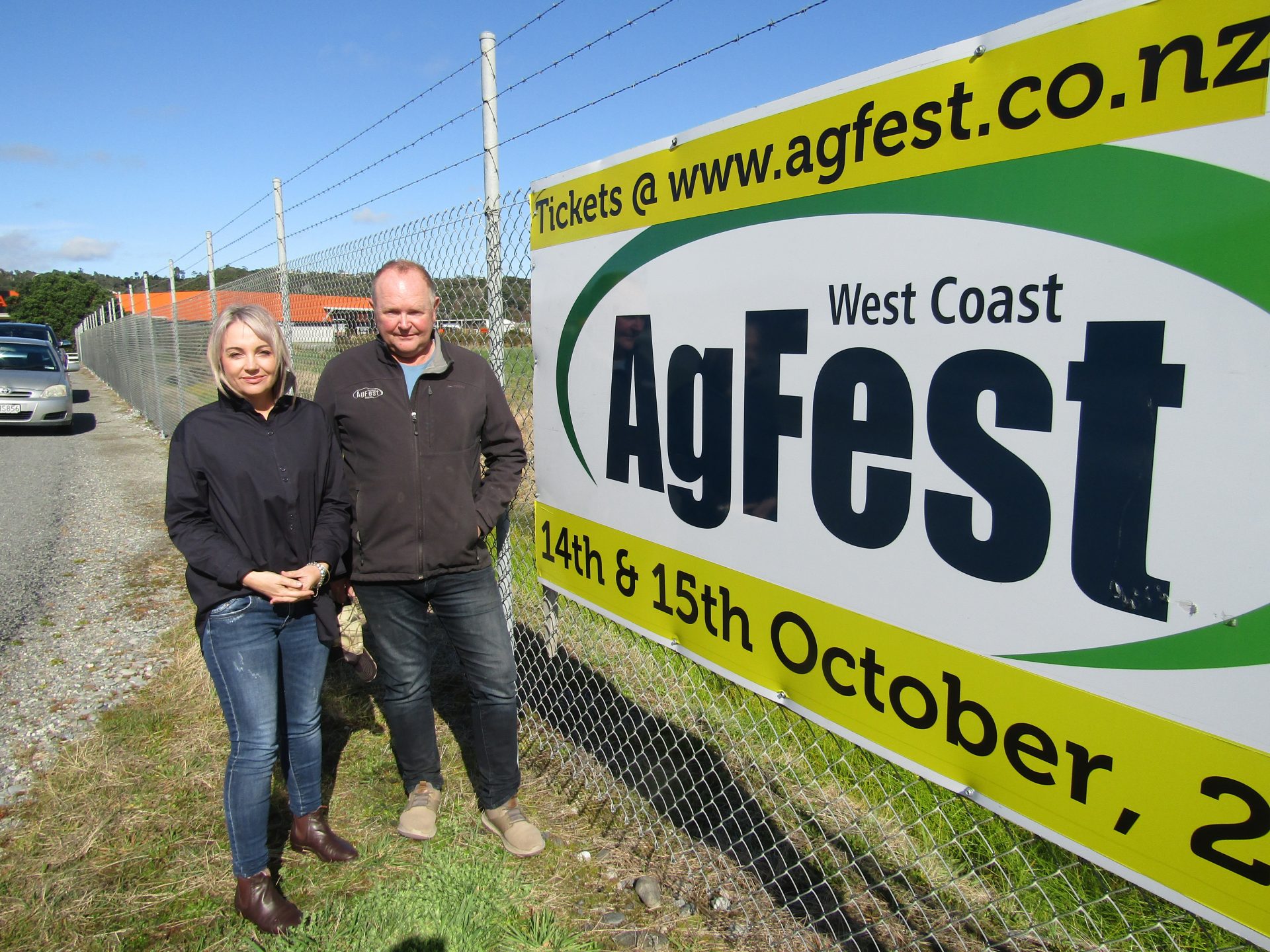 Countdown on to Ag Fest - Greymouth Star