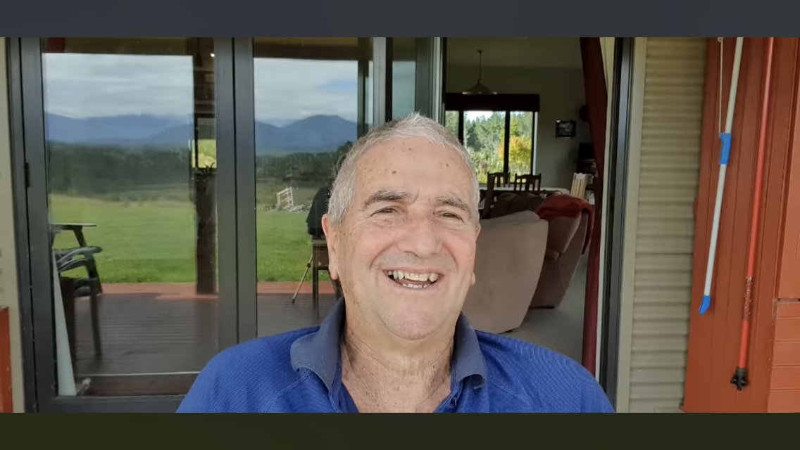 Smith reveals amazing survival - Greymouth Star