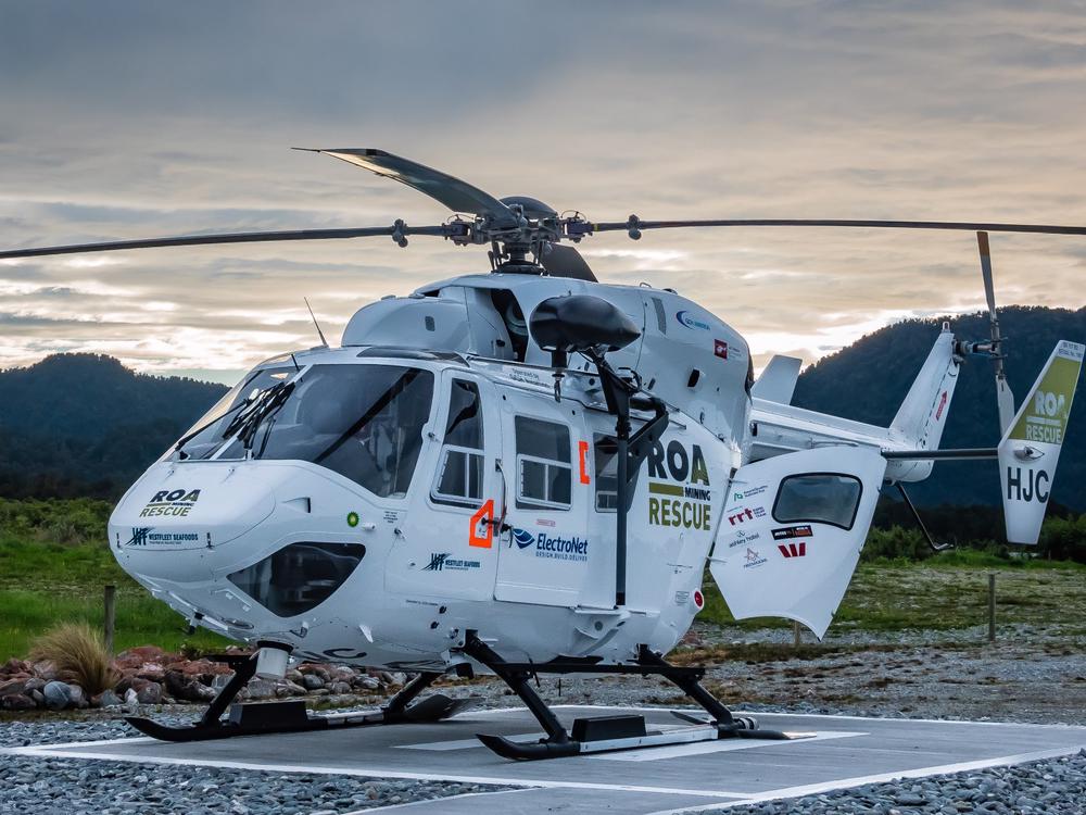 Rescue heli busy helping injured skiers - Greymouth Star