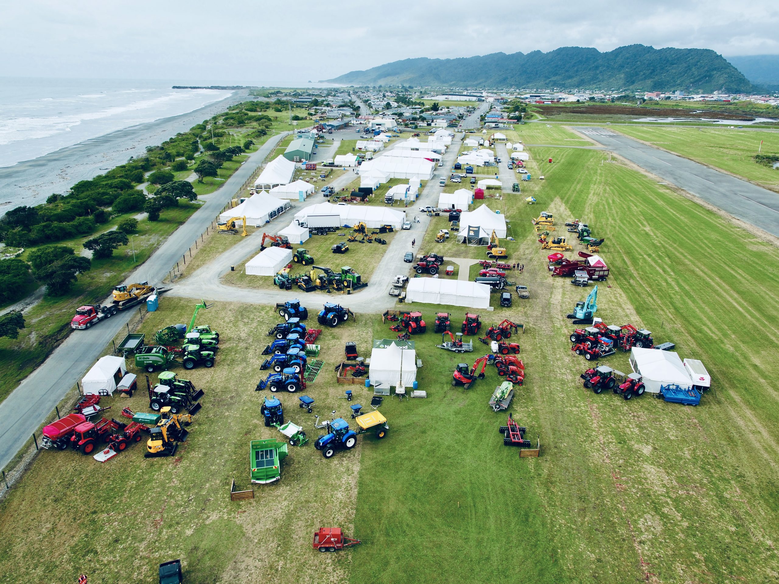 Final push as Ag Fest prepares to open - Greymouth Star