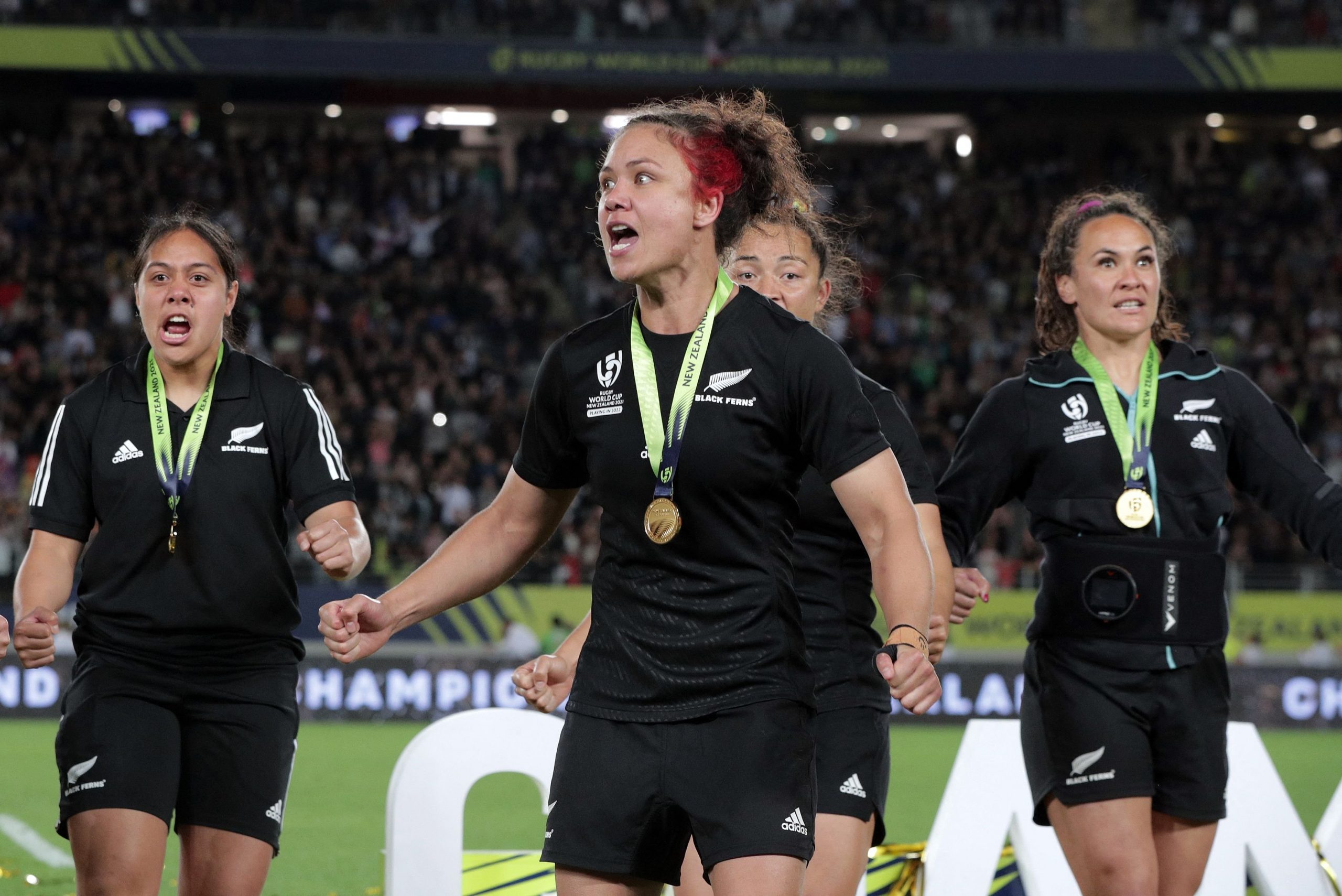 West Coast celebrates Rui Tui - Greymouth Star