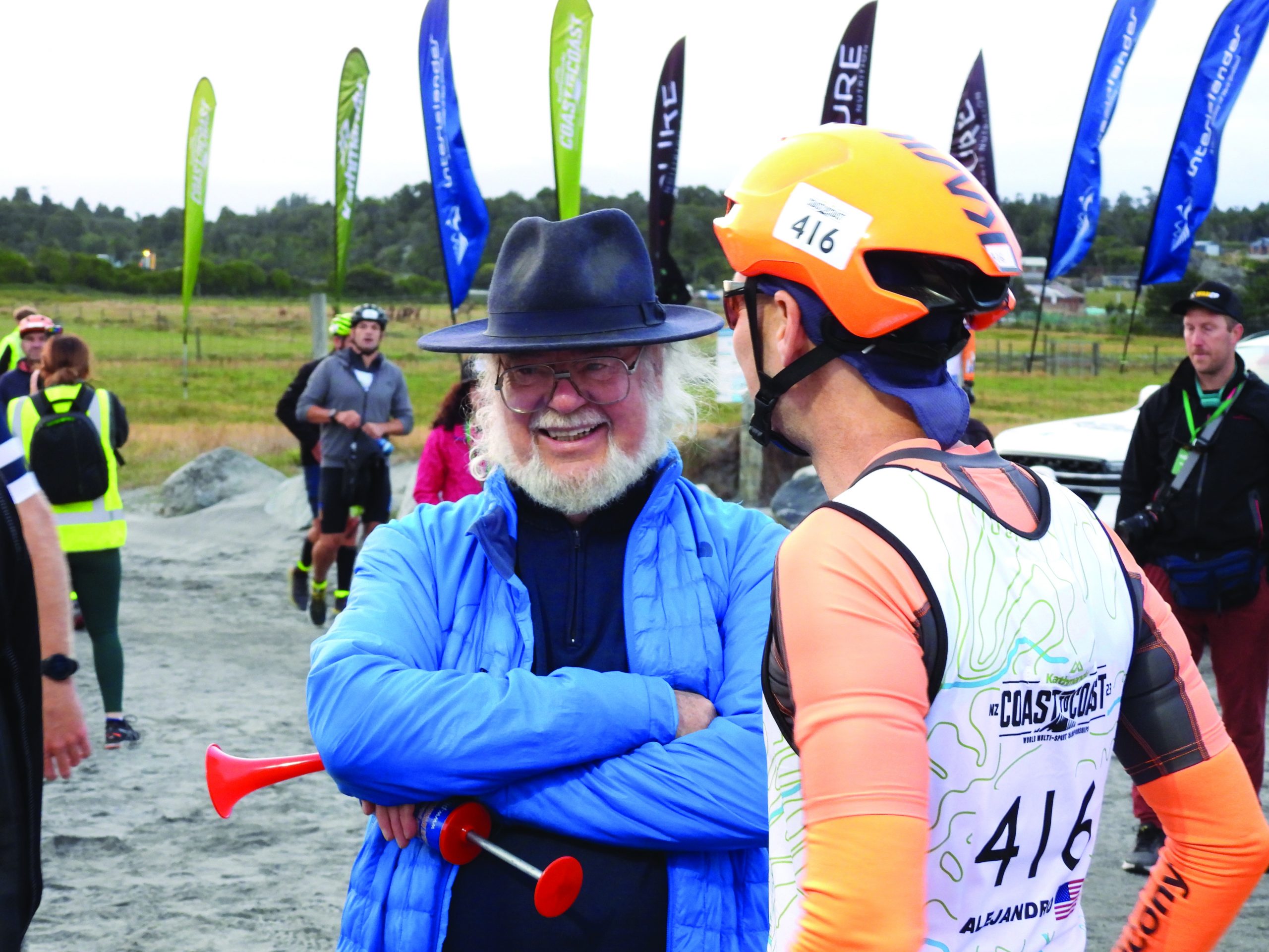 Coast to Coast draws thousands - Greymouth Star