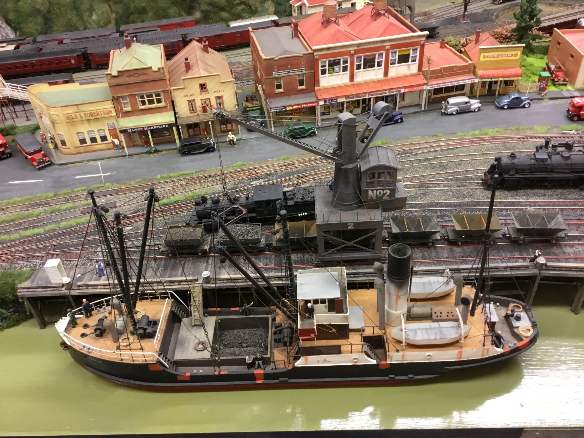 Incredible miniature railway comes home - Greymouth Star