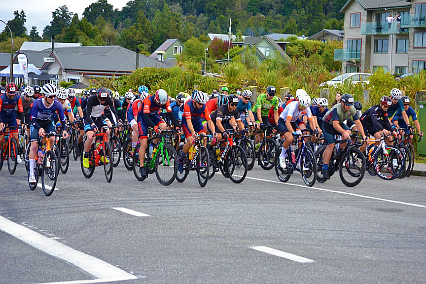 Big turnout expected for Around Brunner race - Greymouth Star