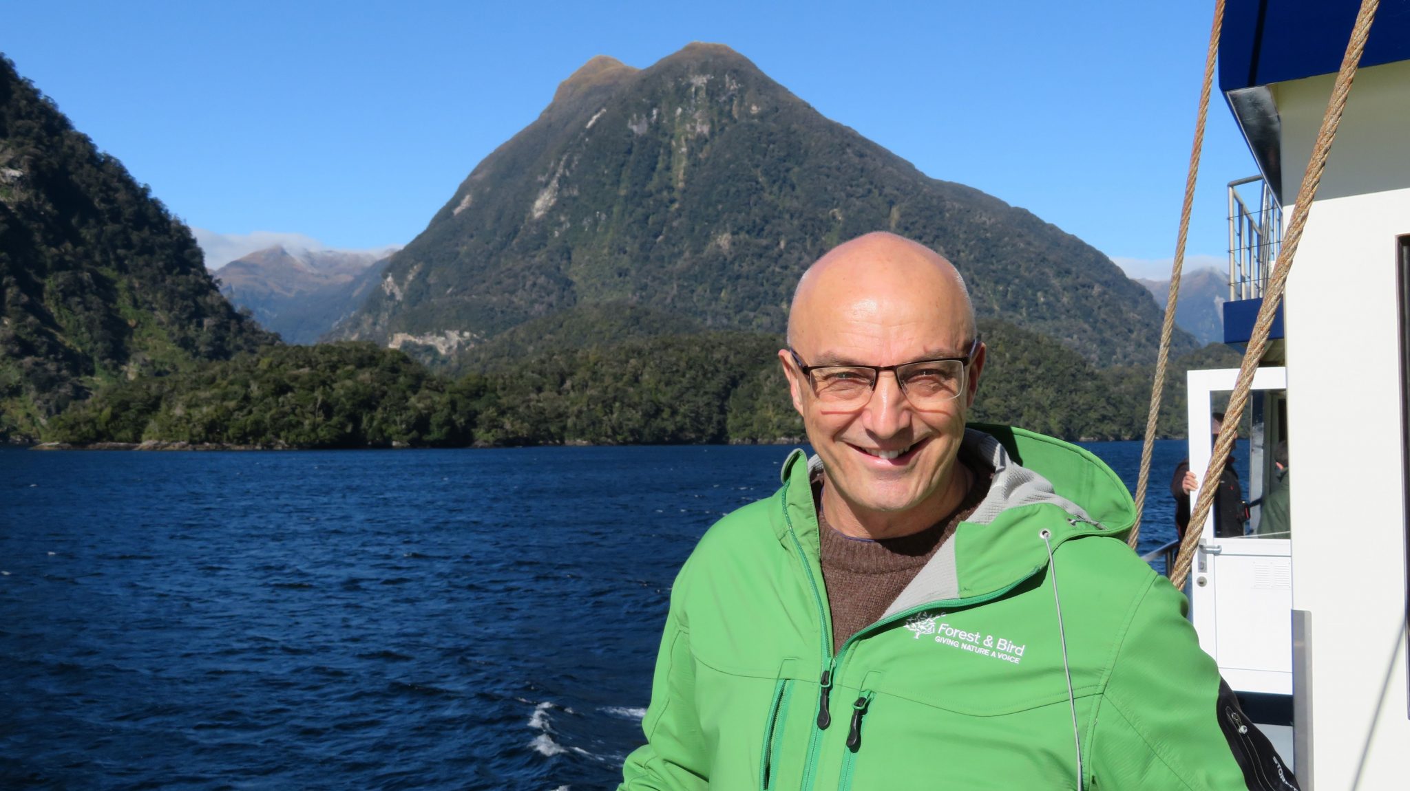 Coast conservationists take awards - Greymouth Star