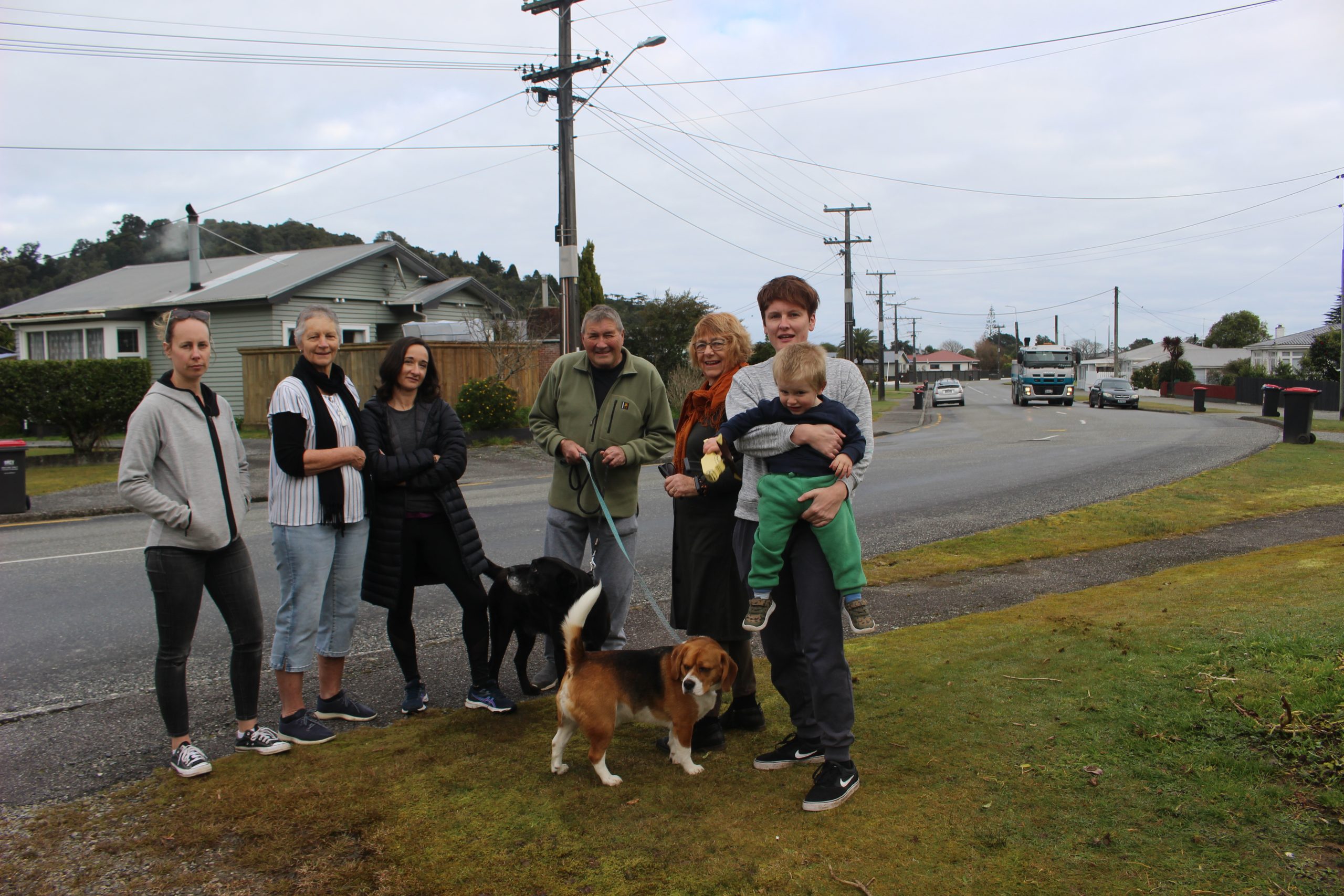 'Slow down' plea - Greymouth Star