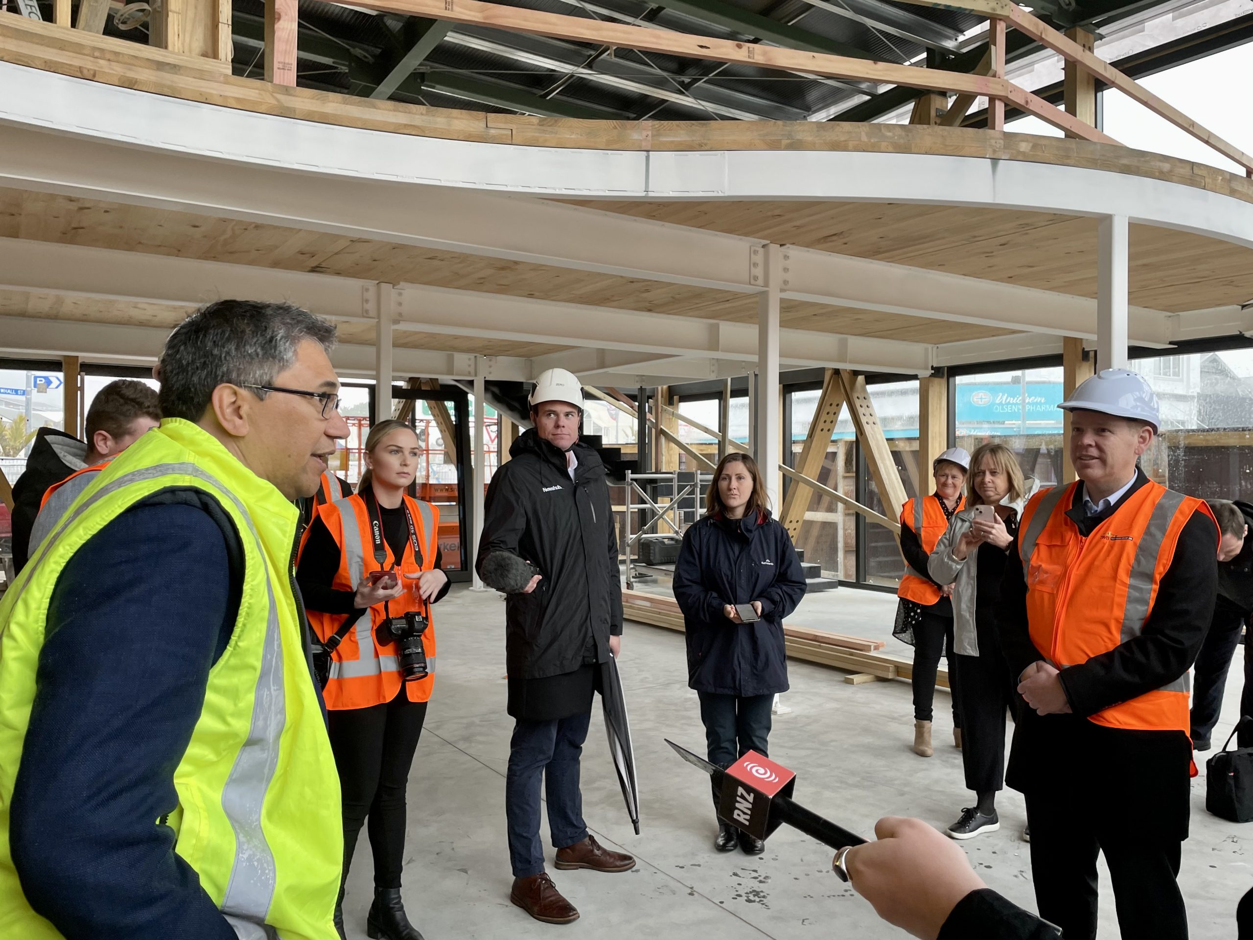 Prime Minister checks out Coast tourism development - Greymouth Star