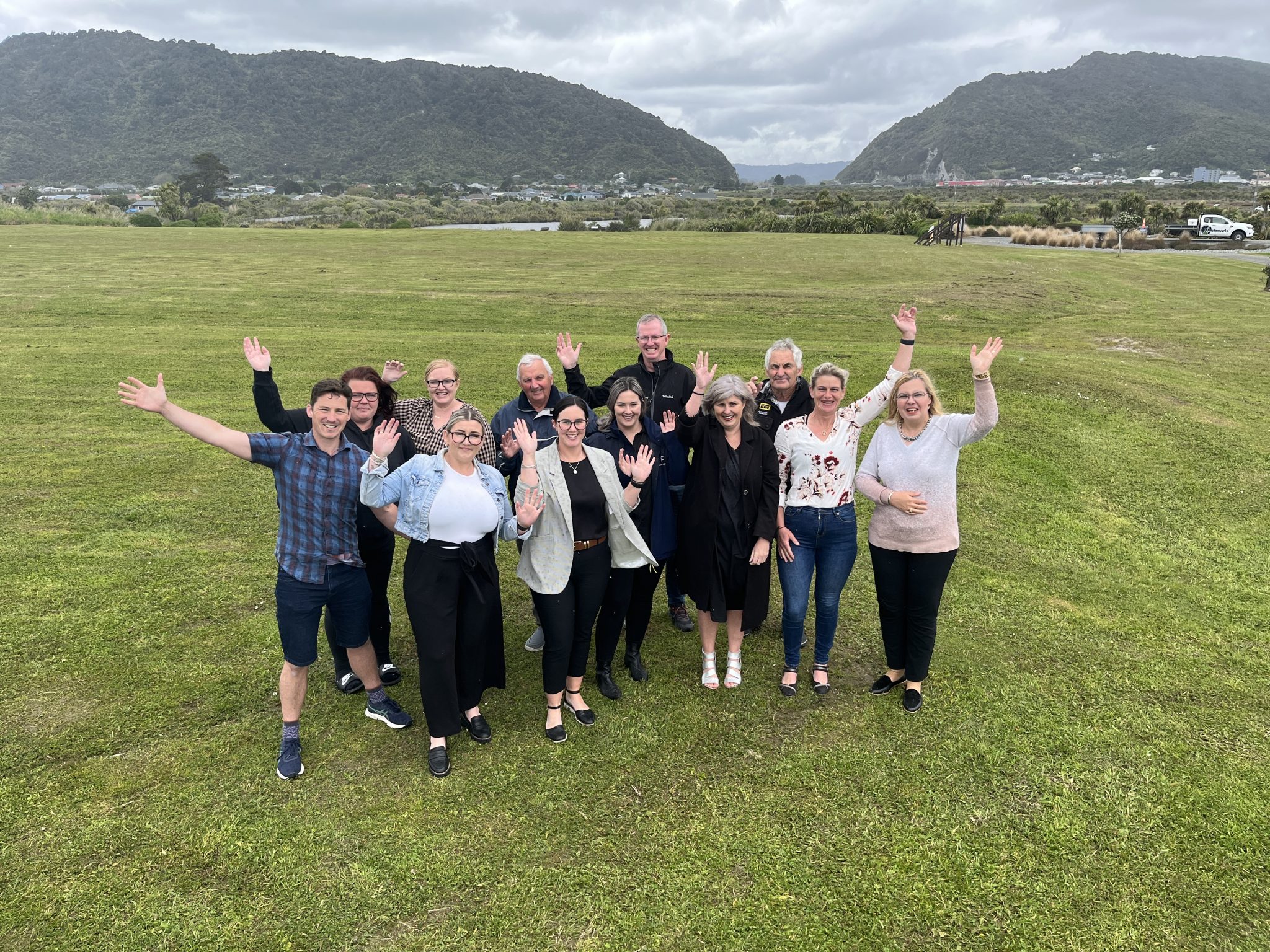 Cobden ready for first Spring into Summer event - Greymouth Star