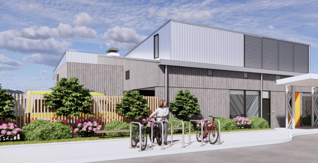 First look at Greymouth's new mental health unit - Greymouth Star