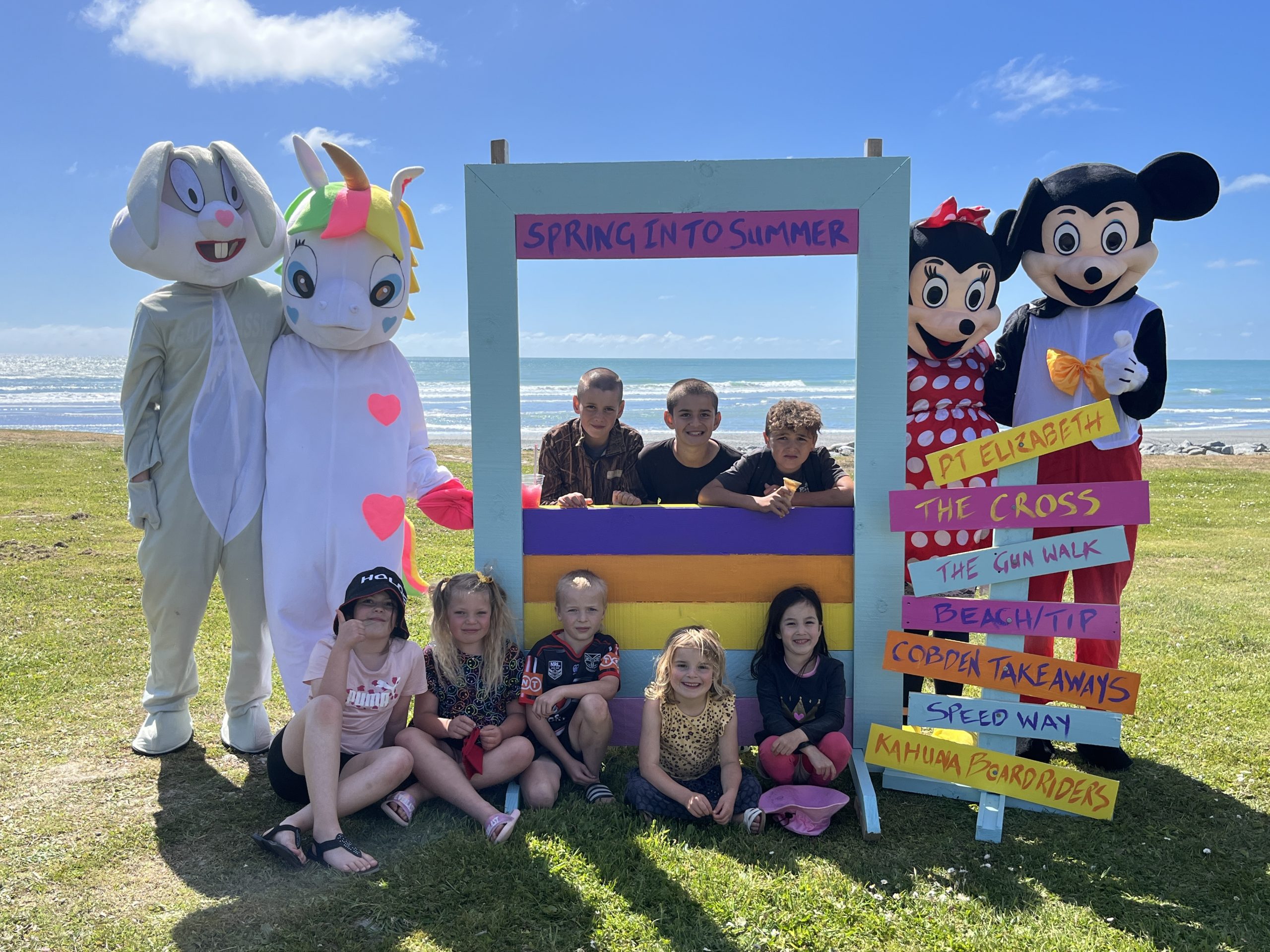 Spring into Summer a huge success - Greymouth Star