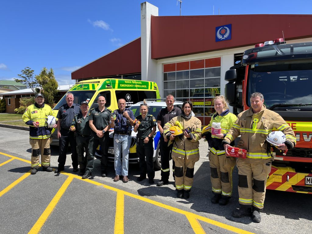 Food Drive to hit the road on Thursday - Greymouth Star