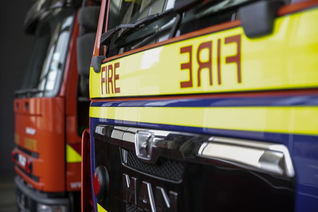 Rescue at fire station - Greymouth Star