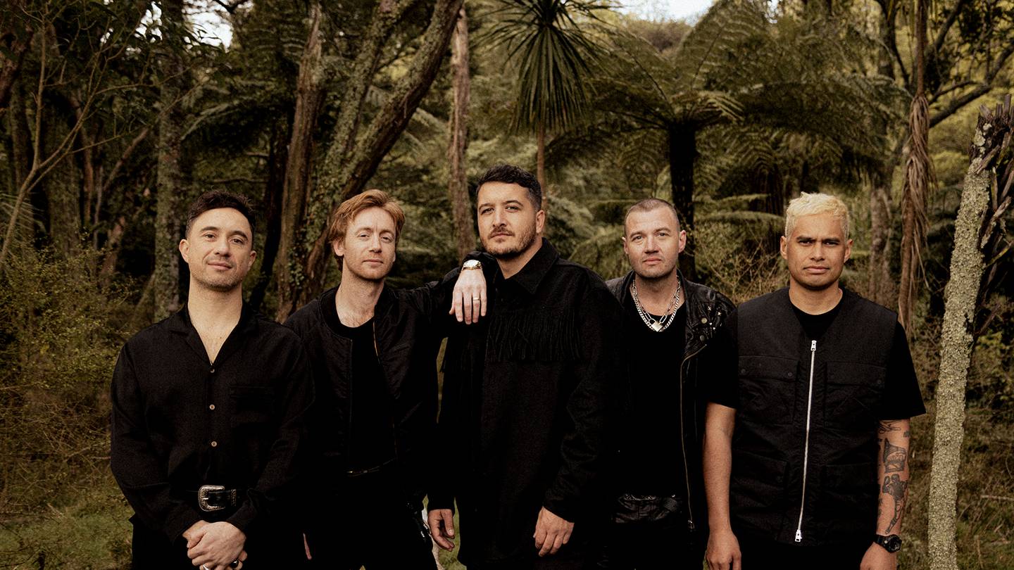 Six60 to perform in Greymouth - Greymouth Star