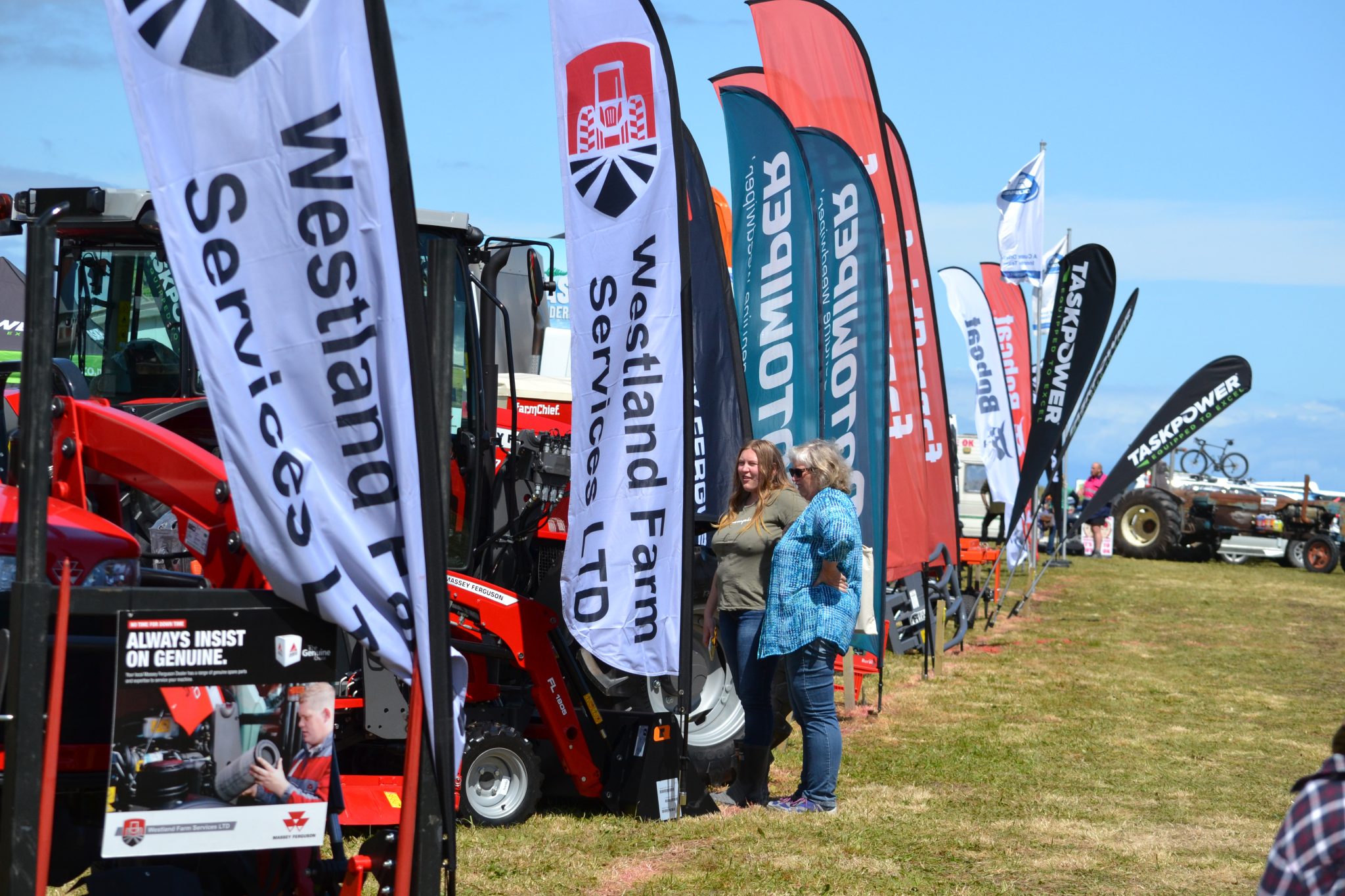 Countdown to Ag Fest - Greymouth Star