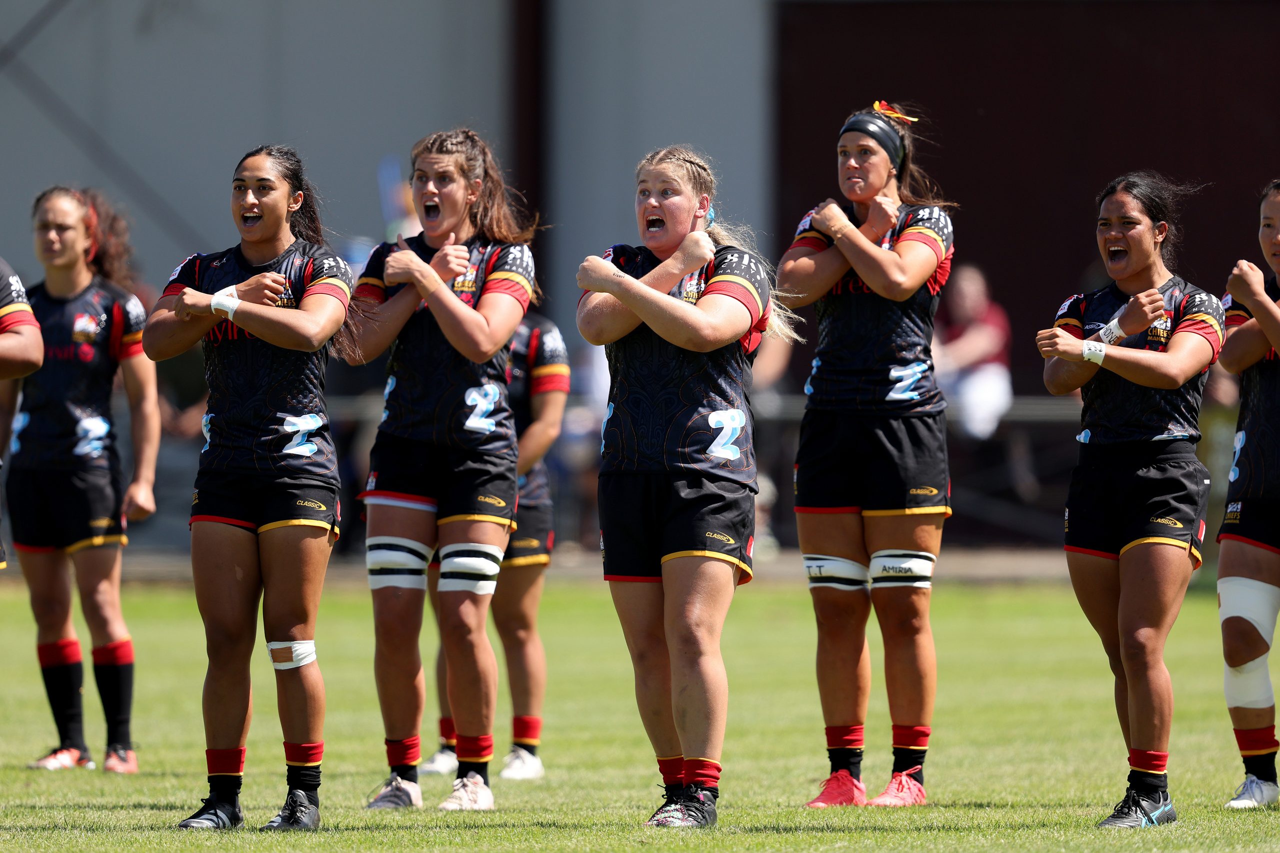 Ruby Tui boycotts haka - Greymouth Star