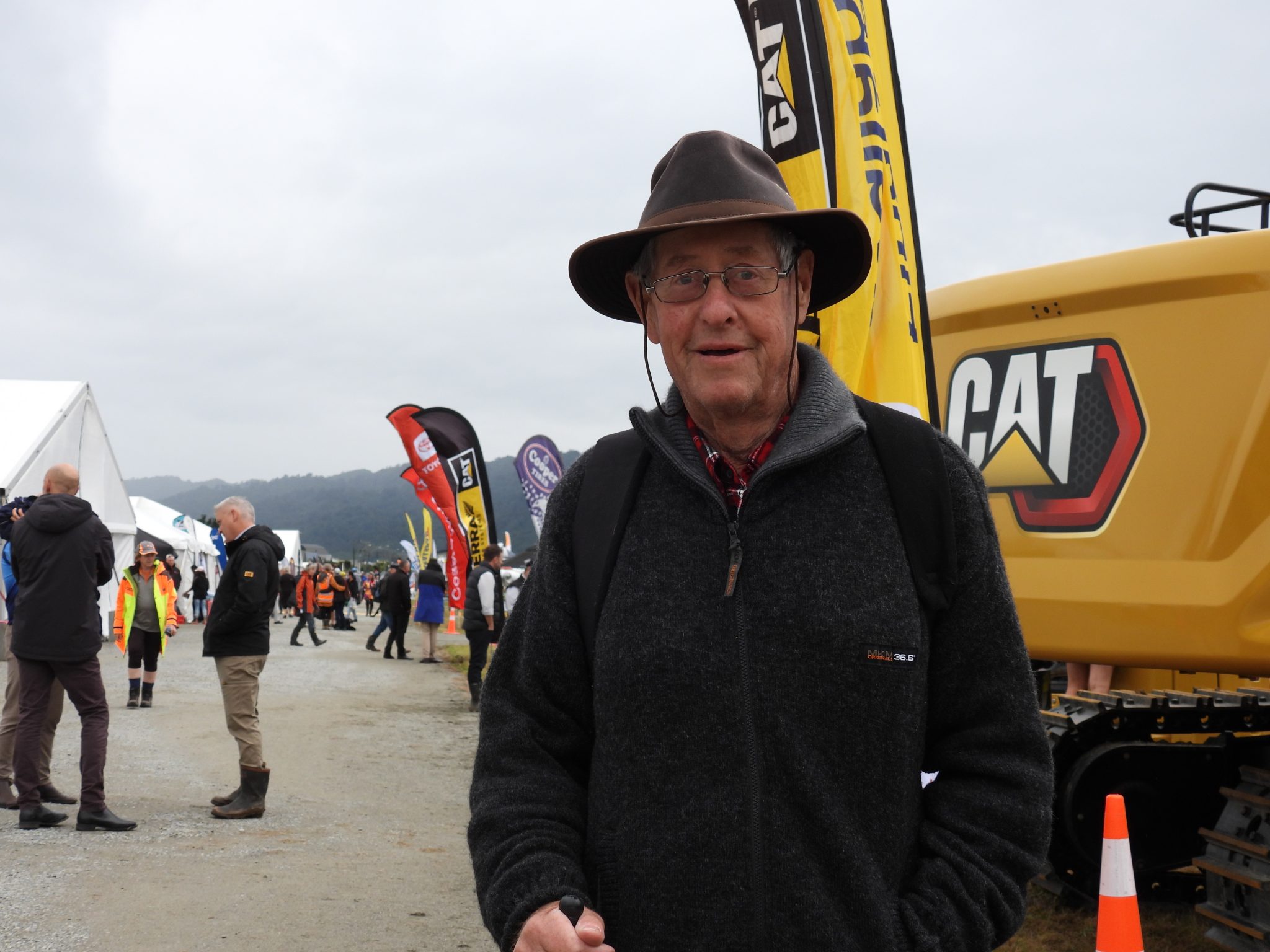 Ag Fest gates open - Greymouth Star