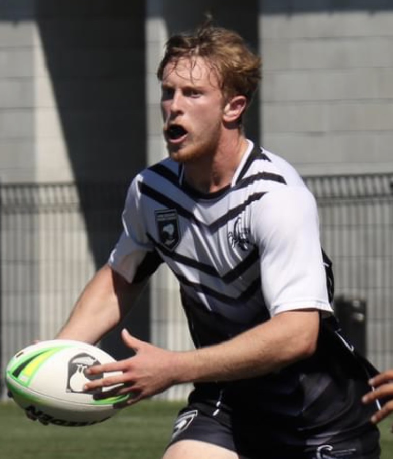 Coast men in NSW Cup - Greymouth Star
