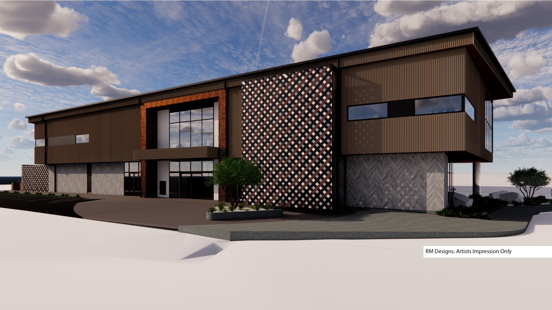 'Strong interest' in new library - Greymouth Star