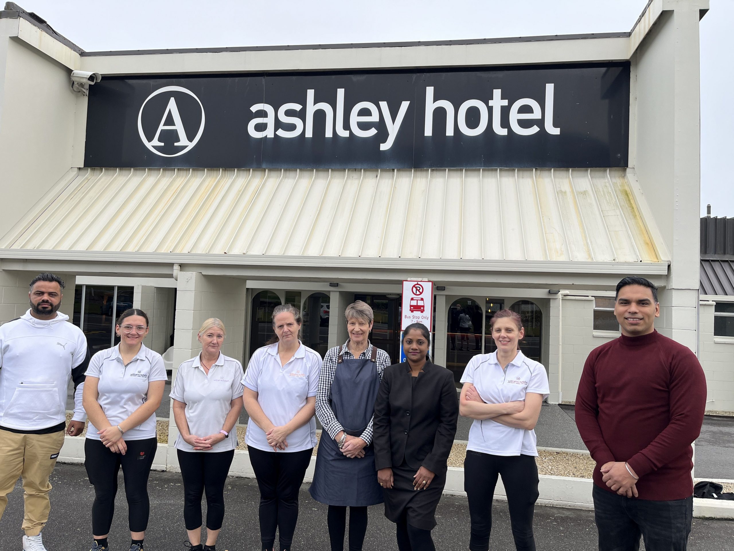 Ashley Hotel sold - Greymouth Star