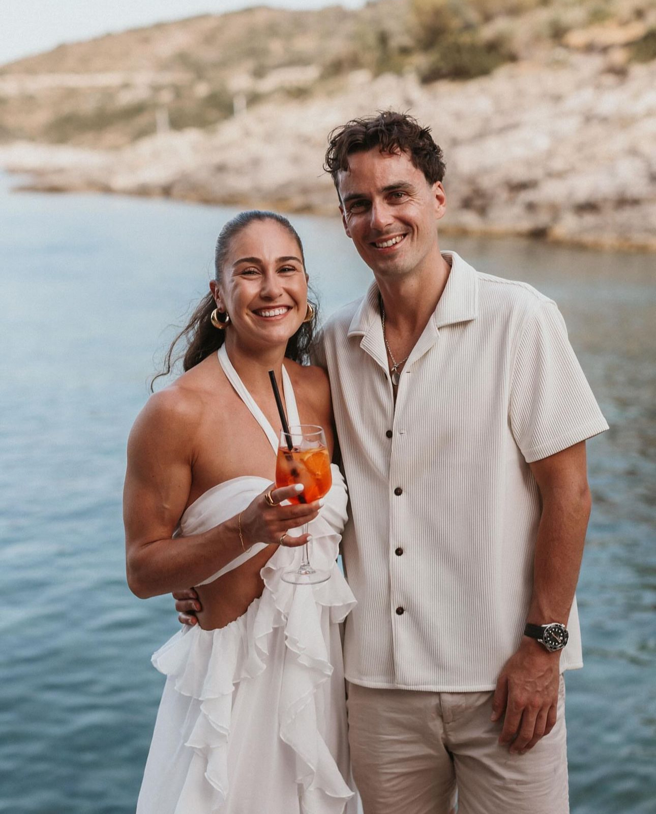 Destination wedding for Coll - Greymouth Star