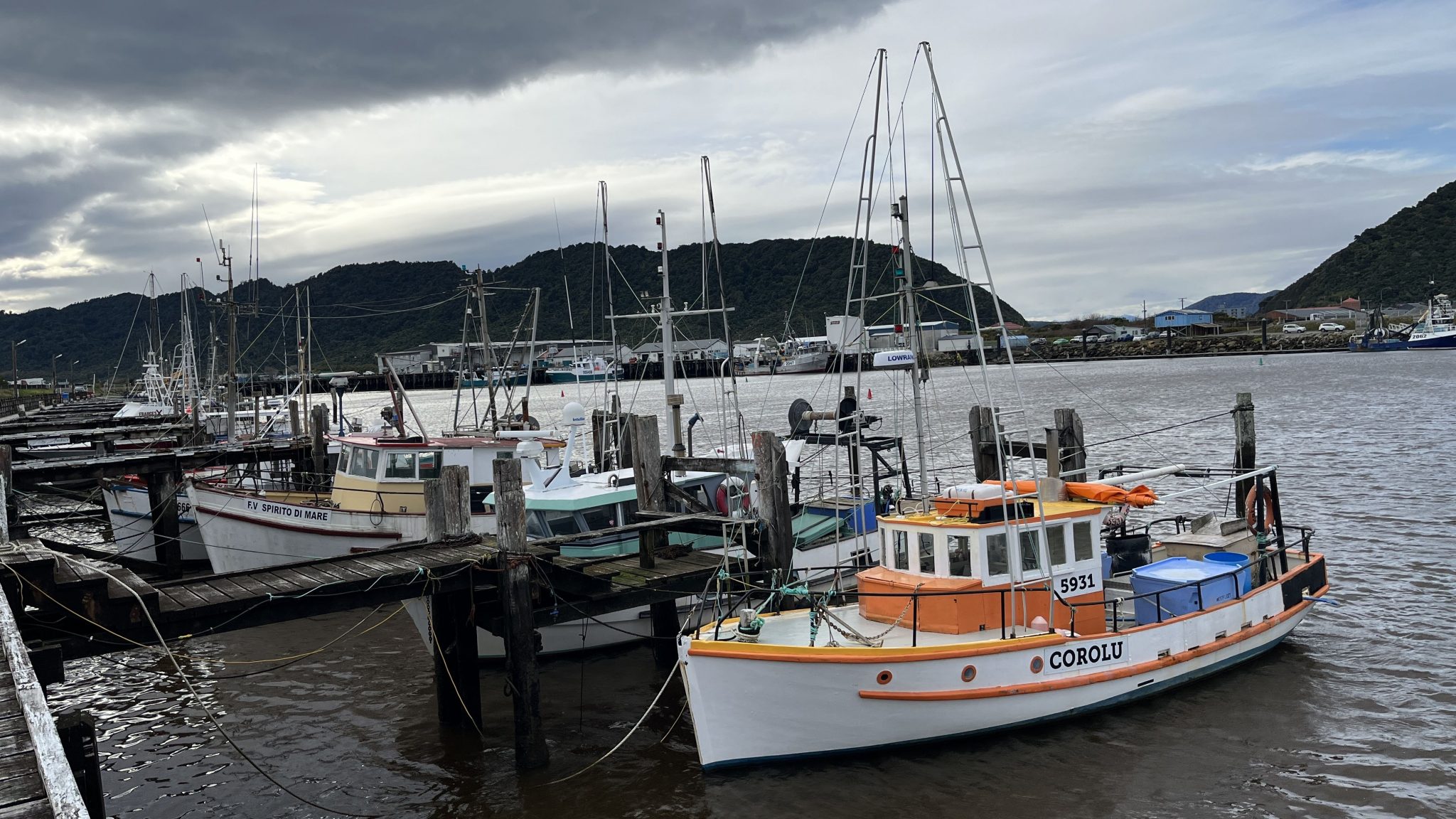 Severe gale warning; power out in Reefton - Greymouth Star