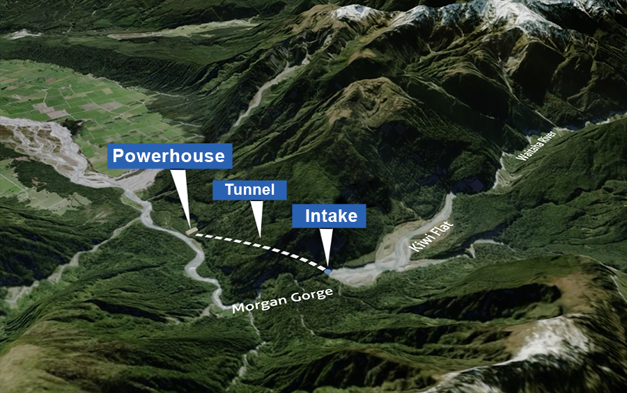 Waitaha makes fast-track list - Greymouth Star