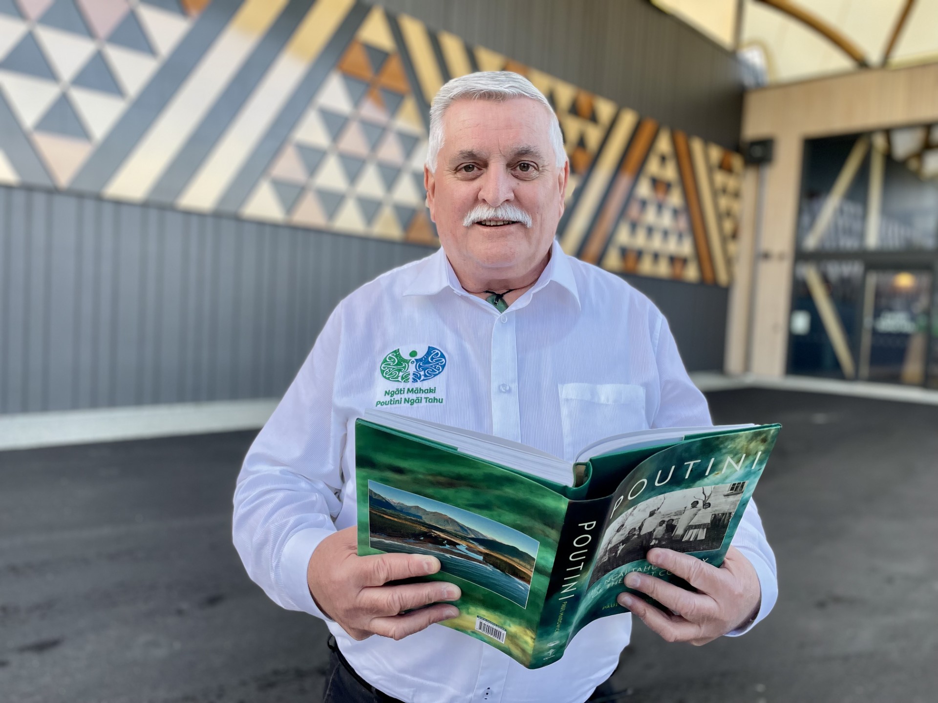 Gold and pounamu wars - landmark book documents Coast history ...