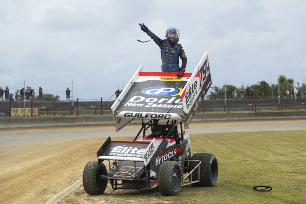 Greenstone Park draws in more talent - Greymouth Star