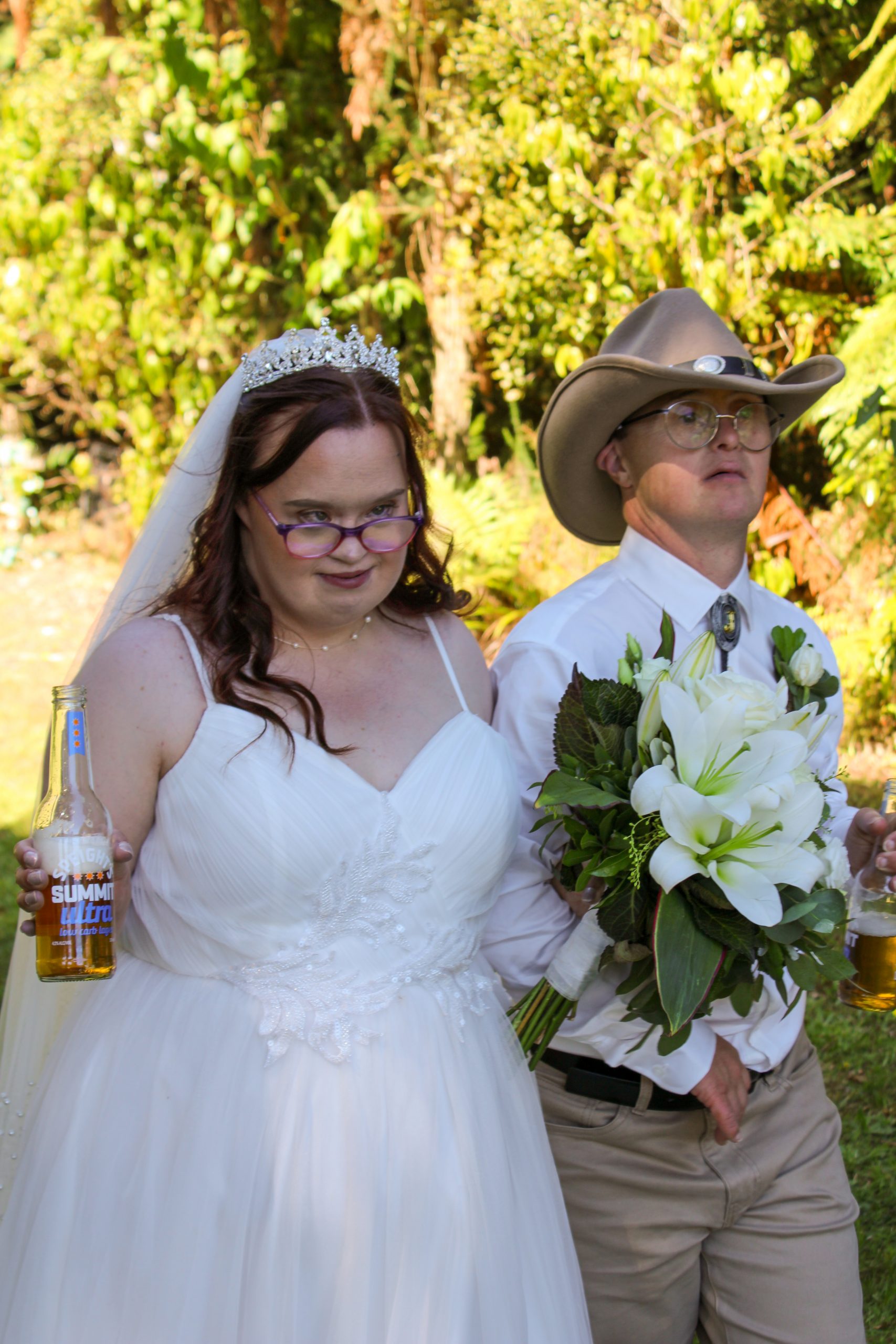 Disability no barrier to true love - Greymouth Star