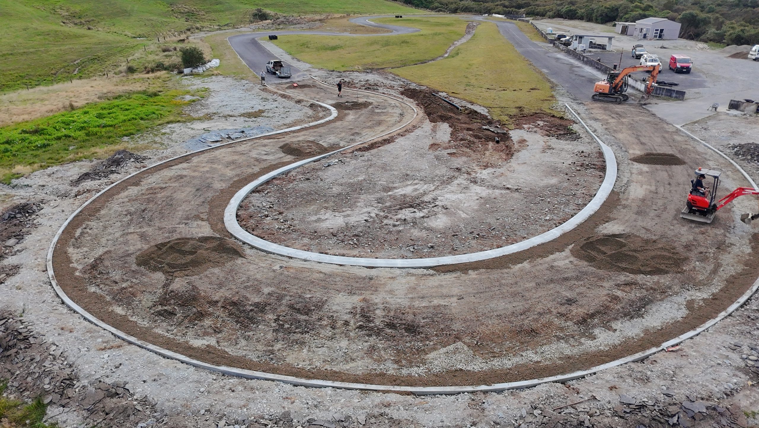 On the right track - Greymouth Star
