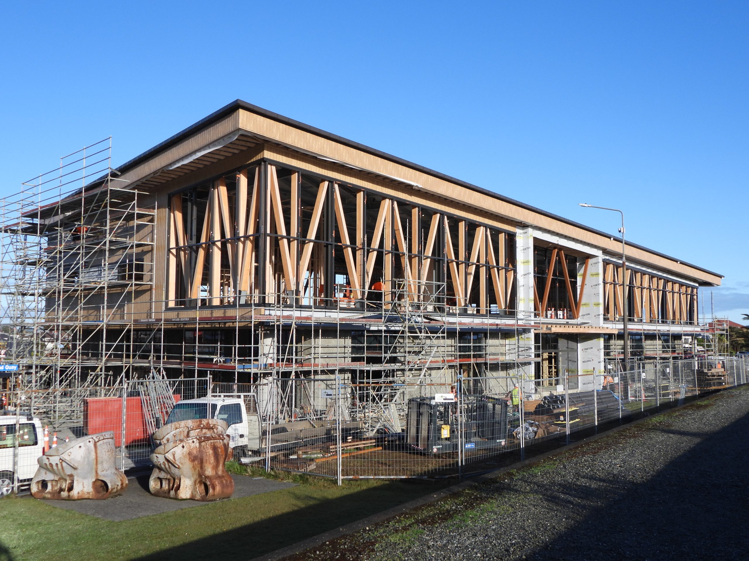 Council admits extra money needed for library - Greymouth Star