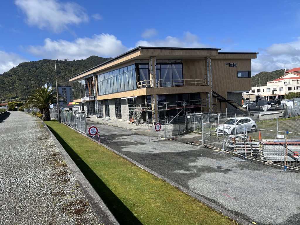 Library costs balloon 30% - Greymouth Star